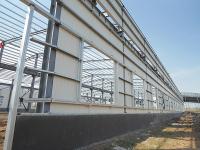 China Customizable Steel Structure Building for Warehouse Workshop H Beam Q235B for sale