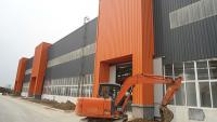 China Fully Personalized Prefabricated Steel Building for Maximum Use Space and Energy Efficiency for sale