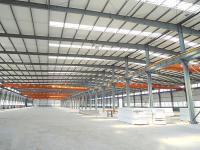 China Flexible Prefabricated Steel Building Welded H Steel Beam Steel Truss Custom Span for sale