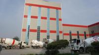 China Prefabricated Steel Structure Building Q355B H Beam with Plastic Steel Window Seismic Performance for sale