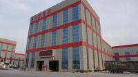 China Prefabricated Steel Structure Building Q355B H Beam with Plastic Steel Window Seismic Performance for sale