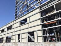China Custom Portal Frame Steel Structure Building Q235 Q355 H Section Steel for Warehouse Workshop for sale