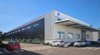 China Q235B Q355B Custom Steel Structure Building for Warehouse Workshop Industrial Use for sale