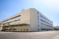 China Customized Fireproof Steel Structure Building Prefabricated Warehouse 40HC for sale