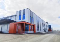 China Prefabricated Steel Structure Building H Beam Q235B Seismic Resistant Workshop Warehouse for sale