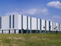 China Prefabricated Steel Structure Building H Beam Q235B Seismic Resistant Workshop Warehouse for sale