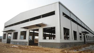 China Q235 Q355B Steel Workshop Factory for sale