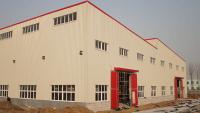 China Open Layout Steel Structure Warehouse Large Span 30m Steel Buildings Construction for sale