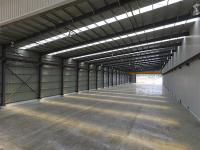 China Light Steel Structure Warehouse Prefabricated Building Q235 Q355B 20m Span for sale