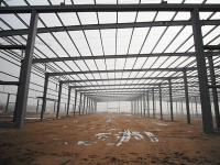 China High Strength Steel Structure Workshop Q235B Q355B for Industrial Buildings for sale