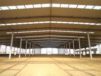 China High Strength Steel Structure Workshop Q235B Q355B for Industrial Buildings for sale