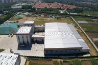 China Pre Engineered Steel Building Structure Q235B Q355B 45m Clear Span Workshop for sale