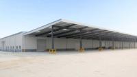 China Light Weight Portal Frame Steel Structure Workshop 20m-50m Span Customizable for sale