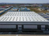 China Earthquake Resistant Steel Structure Workshop Prefabricated Industrial Buildings for sale