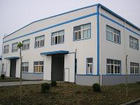 China Custom Prefabricated Steel Structure Workshop Building Q235B Q355B 13000 Sqm Factory for sale