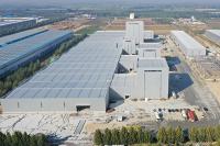 China Prefab Steel Structure Building Q235B Q355B Customizable Prefabricated Metal Building for sale