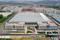China Industrial / Commercial Prefab Building Construction Steel Structure for sale