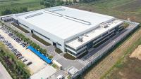 China Q235B Q355B Steel Structure Industrial Building Anticorrosion Painted 50 Year Life for sale
