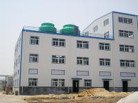 China Q235 Q355 Prefabricated Steel Structure Building Workshop 140kmh Wind Resistance for sale