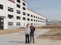 China Lightweight Industrial Steel Building Q235 Q355B Portal Frame Construction 80m Span for sale