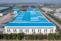 China Weather Resistant Industrial Steel Buildings Q355 Q235 Steel Structure Workshop Factory 50 Year Lifespan for sale