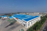 China Weather Resistant Industrial Steel Buildings Q355 Q235 Steel Structure Workshop Factory 50 Year Lifespan for sale