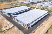 China Industrial Affordable Steel Buildings Construction for sale