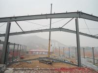 China Commercial Office Buildings Steel Structure Multi Storey Building Construction for sale