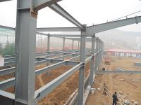 China Commercial Office Buildings Steel Structure Multi Storey Building Construction for sale