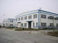 China Q355 Q235 Steel Frame Warehouse Building Hot Dip Galvanised Prefab Metal Warehouse 50 Year Lifespan for sale