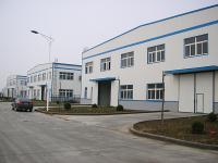 China Q355 Q235 Steel Frame Warehouse Building Hot Dip Galvanised Prefab Metal Warehouse 50 Year Lifespan for sale