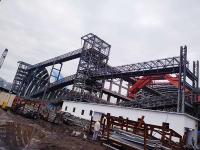China Custom Heavy Steel Structure Building for Industrial Solutions 30m Span for sale