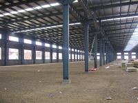 China Industrial Heavy Steel Structure Building H Section Steel Columns Beams 30m Span for sale