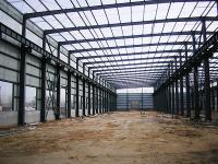China 30x80 Heavy Structural Fabrication Prefabricated 3D Drawing for sale
