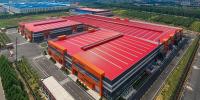 China Q355B Steel Structure Factory , Light Steel Frame Building Painted Galvanized for sale