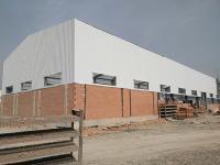 China PEB Steel Structure Factory Building Large Span 50 Year Durability Fast Construction for sale