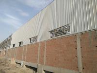 China PEB Steel Structure Factory Building Large Span 50 Year Durability Fast Construction for sale