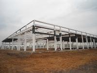 China Q355B H Shaped Steel Columns and Beams for Steel Structure Factory 200mm for sale