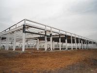 China Q355B H Shaped Steel Columns and Beams for Steel Structure Factory 200mm for sale