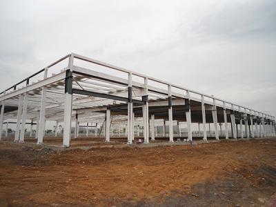 China Q355B H Shaped Steel Columns and Beams for Steel Structure Factory 200mm for sale