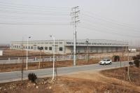 China Prefabricated Steel Structure Factory Hot Rolled Welded H Section Steel Building 140km/h Wind for sale