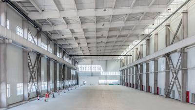 China Q235 Q355 Steel Structure Factory Building Custom Commercial Workshop for sale