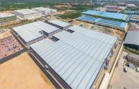 China Fast Construction Heavy Steel Structure Building Customized Span for Industrial for sale