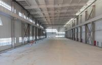 China Pre Engineered Steel Building Hot Dip Galvanized Painted Workshop Q235B Q355B for sale