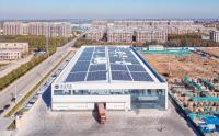 China Custom Prefabricated Metal Shed Building 20ft Steel Structure Warehouse for Industrial Use for sale