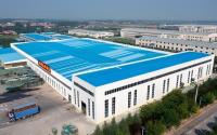 China Lightweight Prefabricated Steel Frame Buildings for sale