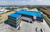 China Q235 Q355 Pre Engineered Steel Building Lightweight Metal Structure Welded H Section for sale