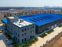 China Customized Pre Engineered Building H Columns Beams Main Structure Steel Frame for Warehouse Workshop for sale