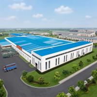 China Durable Steel Structure Workshop Building Customized Metal Construction Solutions for Industrial and Commercial Applications for sale
