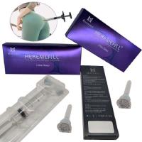 China Korean Filler Hot Sales Ce Breast Enlarge Filler Injection 50ml Butt Hyaluronic Acid subskin Male Enlargement Injection for sale
